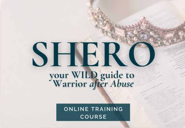 SHERO - Move Forward Now - freely whole {living}