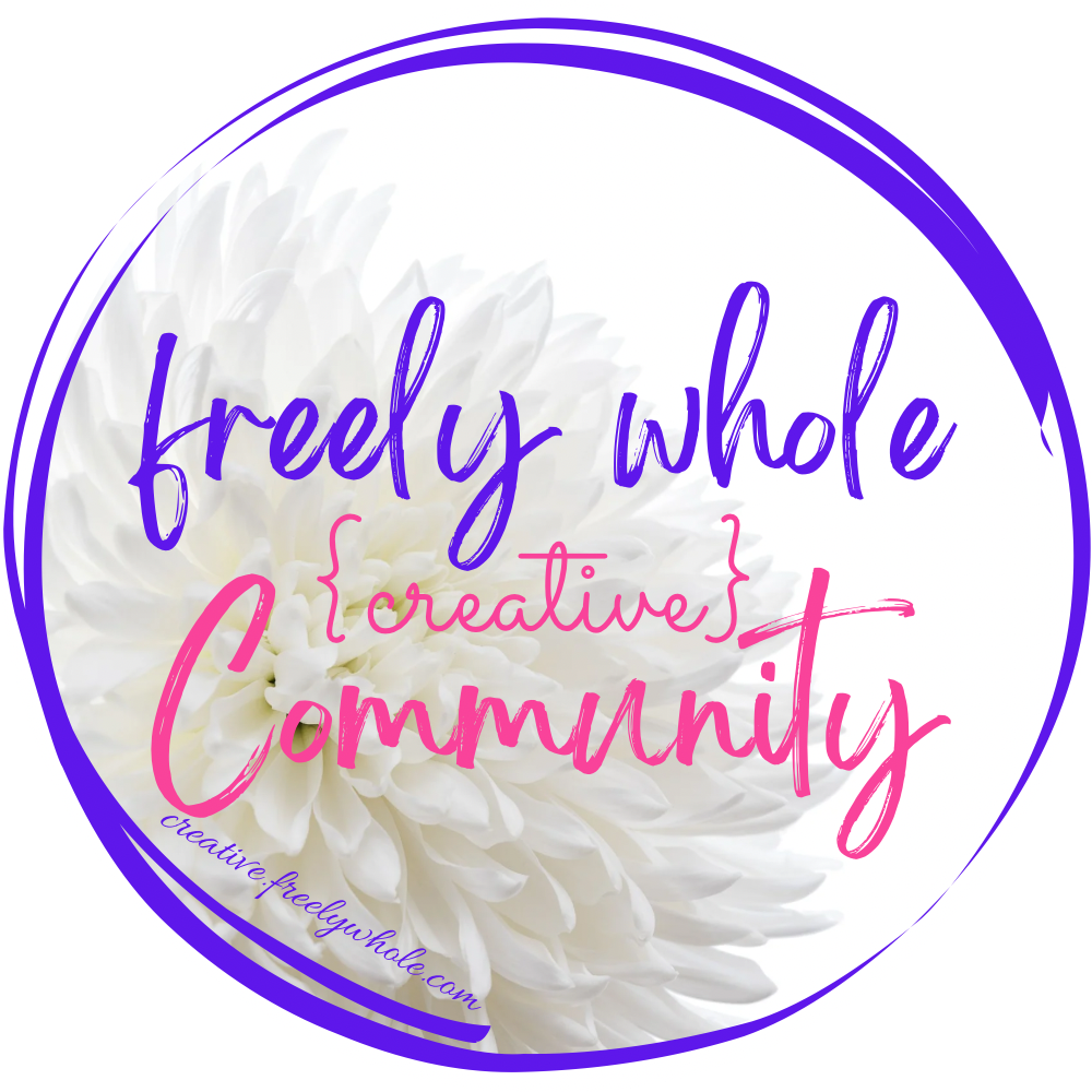 Community - freely whole {living}